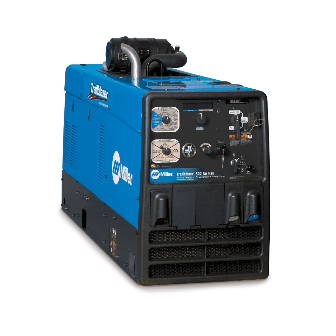 Miller Trailblazer 302 Air Pak - MasterTools